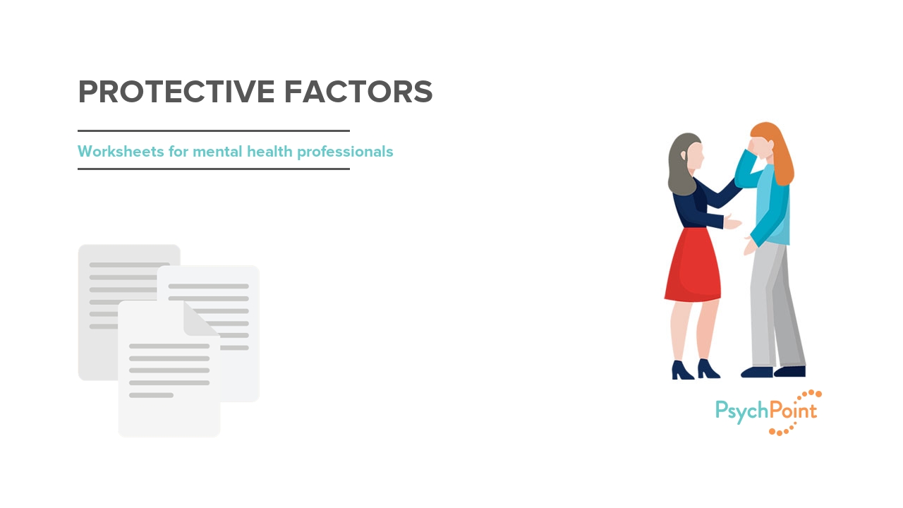 Protective Factors Worksheet | PsychPoint