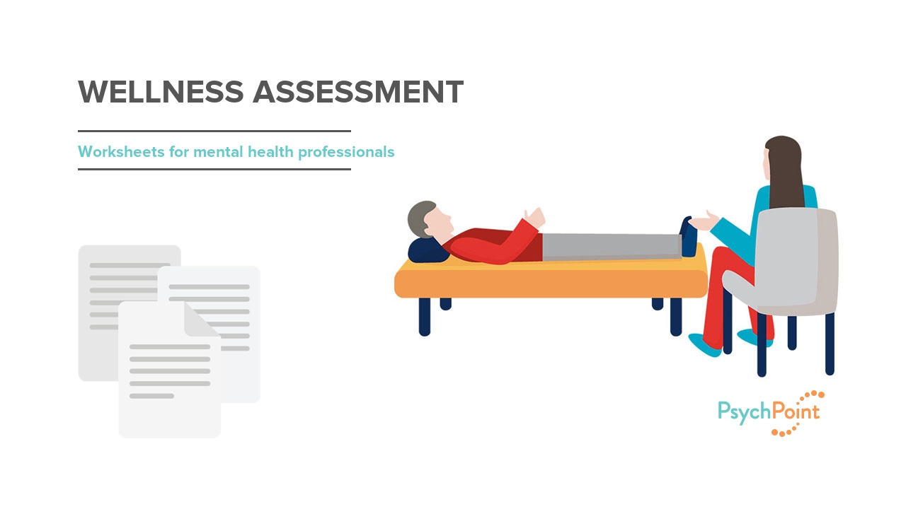 Wellness Assessment Worksheet | PsychPoint